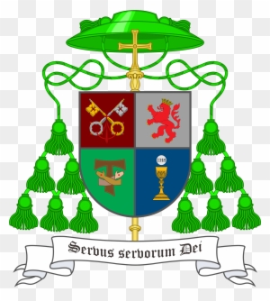 Bishop Gregory Godsey's Episcopal Shield - Scalable Vector Graphics ...