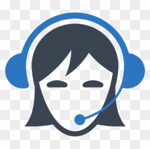 91 98947 - Customer Service Icon - Free Transparent PNG Clipart Images ...