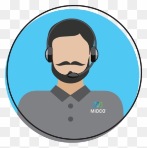 28 Collection Of Customer Service Agent Clipart Png - Customer Clipart ...