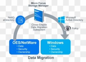 Identity Access Management Solution Micro Focus - Data Migration - Free ...