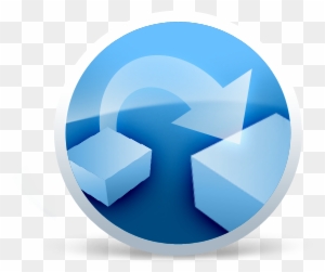 Migration Clipart Server - Data Migration Icon Png - Free Transparent ...
