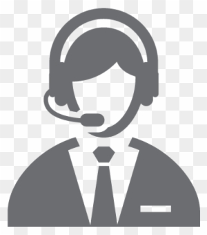 Customer Service Icons - Customer Icon Flat Png - Free Transparent PNG ...