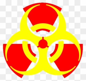 Nuclear Symbol - Nuclear Biohazard Symbol - Free Transparent PNG ...