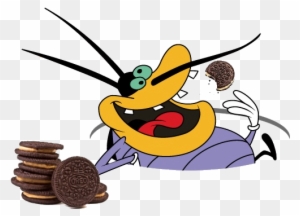 Official Oreo Pose - Bfdi Oreo - Full Size PNG Clipart Images Download