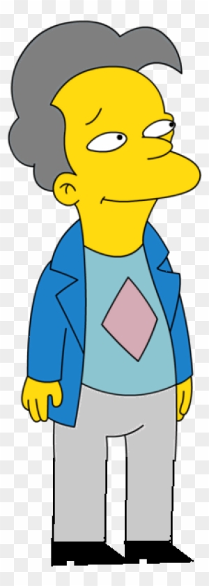 Richard, Student At Springfield Elementary School - Simpsons Student ...