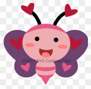 Categories Of Love Bug Bee 37kb - Valentine's Day - Free Transparent ...