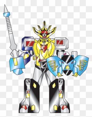 Valkasaurus Megazord