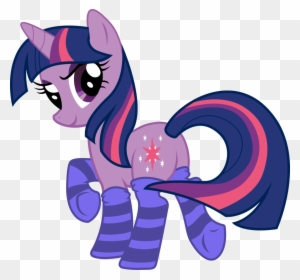 Socks - Mlp Ponies With Socks - Free Transparent PNG Clipart Images ...