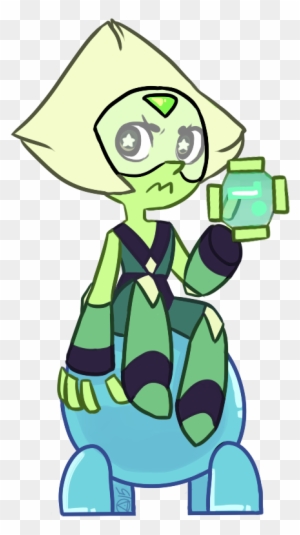 Peridot The Grumbling By Peeeko On Deviantart - Peridot Cute Fanart ...