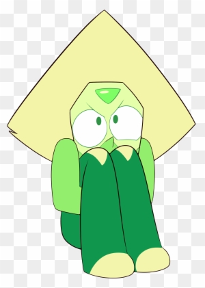 Steven Universe Colour Palettes Aesthetic - Peridot Transparent Steven ...