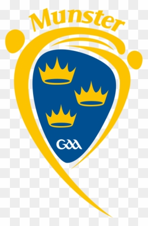 Munster Gaa Post Primary Schools - Munster Gaa Crest - Free Transparent ...