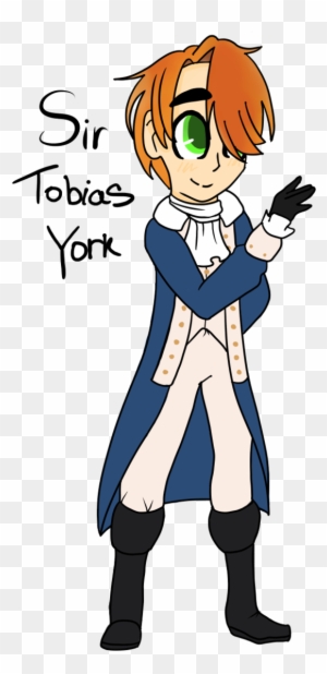 Sir Tobias York // Hamilton Oc By Colourful-era - Oc Characters As ...