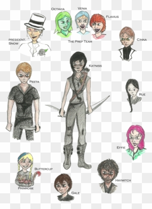 Hunger Games Clip Art, Transparent PNG Clipart Images Free Download ...