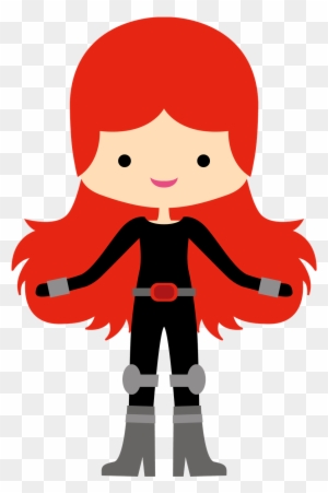 Super Heróis - Minus - Cute Superhero - Free Transparent PNG Clipart ...