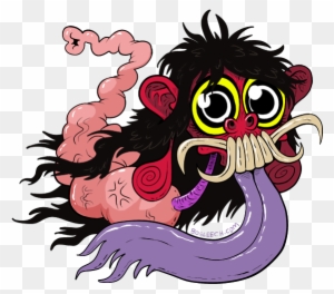 Leyak Adalah Manusia Yang Melakukan Upacara Ilmu Sihir - Leyak Creature ...