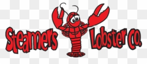 Logo - Steamers Lobster Co - Free Transparent PNG Clipart Images Download