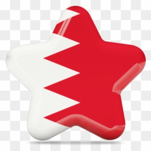 Illustration Of Flag Of Bahrain - Emblem - Free Transparent PNG Clipart ...