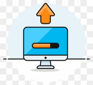 35 Programming Imac Upload In Progress - Icon - Free Transparent PNG ...