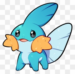 Cute Mudkip - Google Search - Love Mudkip - Full Size PNG Clipart ...