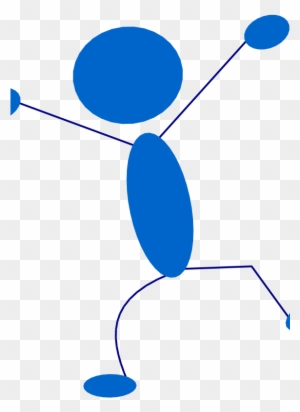 Friend Clip Art - Blue Man Clipart - Free Transparent PNG Clipart ...
