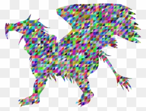 Medium Image - Low Poly - Free Transparent PNG Clipart Images Download