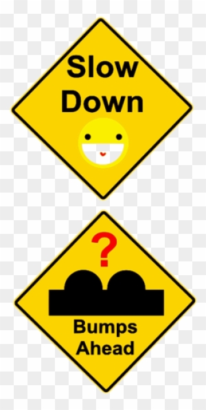 Slow Down Symbol - Symbol - Free Transparent PNG Clipart Images Download