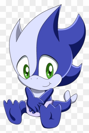 Torrent The Little Great White By Siient-angei - Cartoon - Free ...