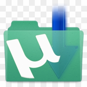 Torrent Folder Icon 5 By Andrewisgod9000 - Icon Torrent - Free ...
