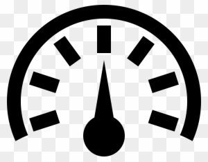 Speed Meter Comments - Metering Icon - Full Size PNG Clipart Images ...