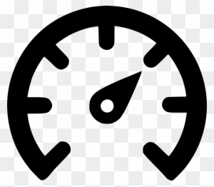 Speed Meter Comments - Metering Icon - Full Size PNG Clipart Images ...