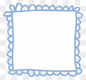 Clip Art Frame - Jump Or Jiggle Poem - Free Transparent PNG Clipart ...