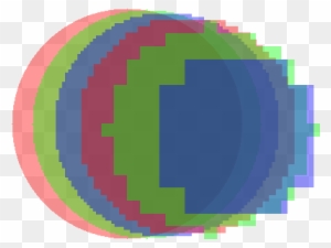 Introduction To 2d Graphics - Circle - Free Transparent PNG Clipart ...