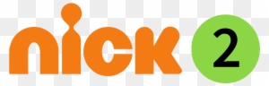 File Nick Jr 2 Logo Png Wikimedia Commons Thomas And - Nick Jr Too Logo ...