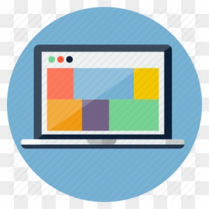 Technical Support - Web Browser Icon In Computer - Free Transparent PNG ...