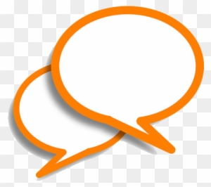 Talking Points - Speech Balloon - Free Transparent PNG Clipart Images ...
