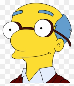 Professor Frink, Transparent PNG Clipart Images Free Download - ClipartMax