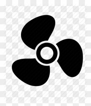 Ship's Propeller Cliparts - Propeller Icon - Free Transparent PNG ...