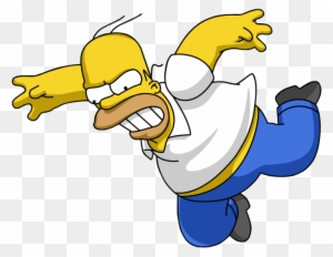 Homer Simpson Clipart, Transparent PNG Clipart Images Free Download ...