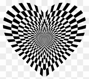 Big Image - Optical Illusion - Free Transparent PNG Clipart Images Download