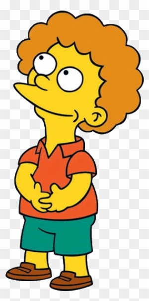 About - Os Simpsons Ned Flanders - Free Transparent PNG Clipart Images ...