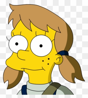 Milhouse Van Houten Simpsons Wiki Fandom Powered By - Los Simpson Mary ...