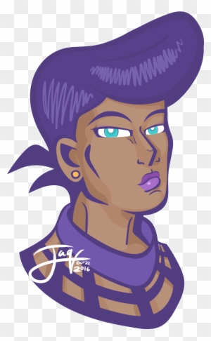 Jojo Menacing Transparent - Jojo's Bizarre Adventure Sound Effect ...