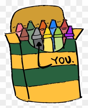 Crayon Box Clipart Crayon Box Clipart Free Clipart - Box Of Crayons ...