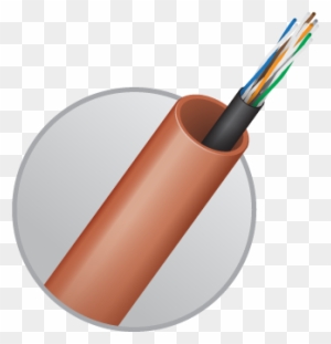 Cablecon Service Drop - Conduit Drop - Free Transparent PNG Clipart ...