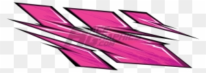 Thunder Struck 1 Pink Vinyl Wrap - Thunder - Free Transparent PNG ...