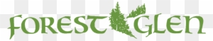 Forest Glen Logo - Christmas Tree - Free Transparent PNG Clipart Images ...