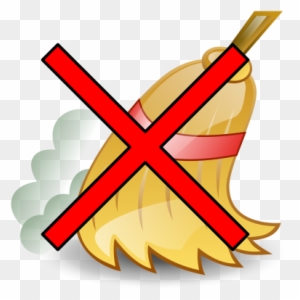Broom - Emoji Vassoura Png - Full Size PNG Clipart Images Download