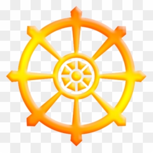 Dharma Chakra - Free Transparent PNG Clipart Images Download