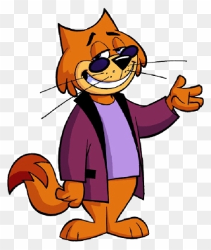 Top Cat Cartoon Clip Art Characters - Cat - Free Transparent PNG ...