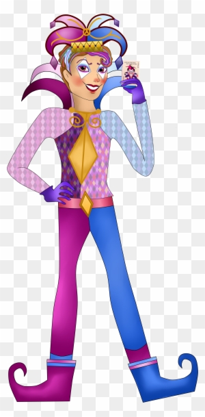 Court Jester Clipart, Transparent PNG Clipart Images Free Download ...